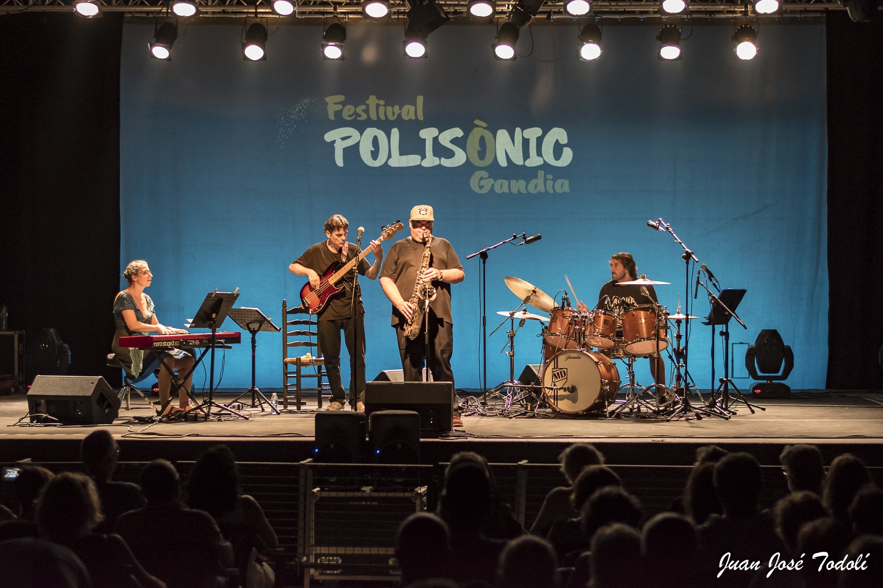 Catalano & ses French Guys